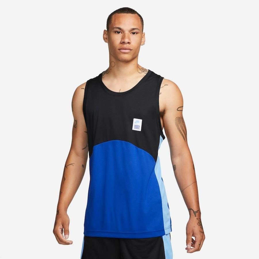 Camiseta Regata Nike Starting 5 - Masculina - Centauro