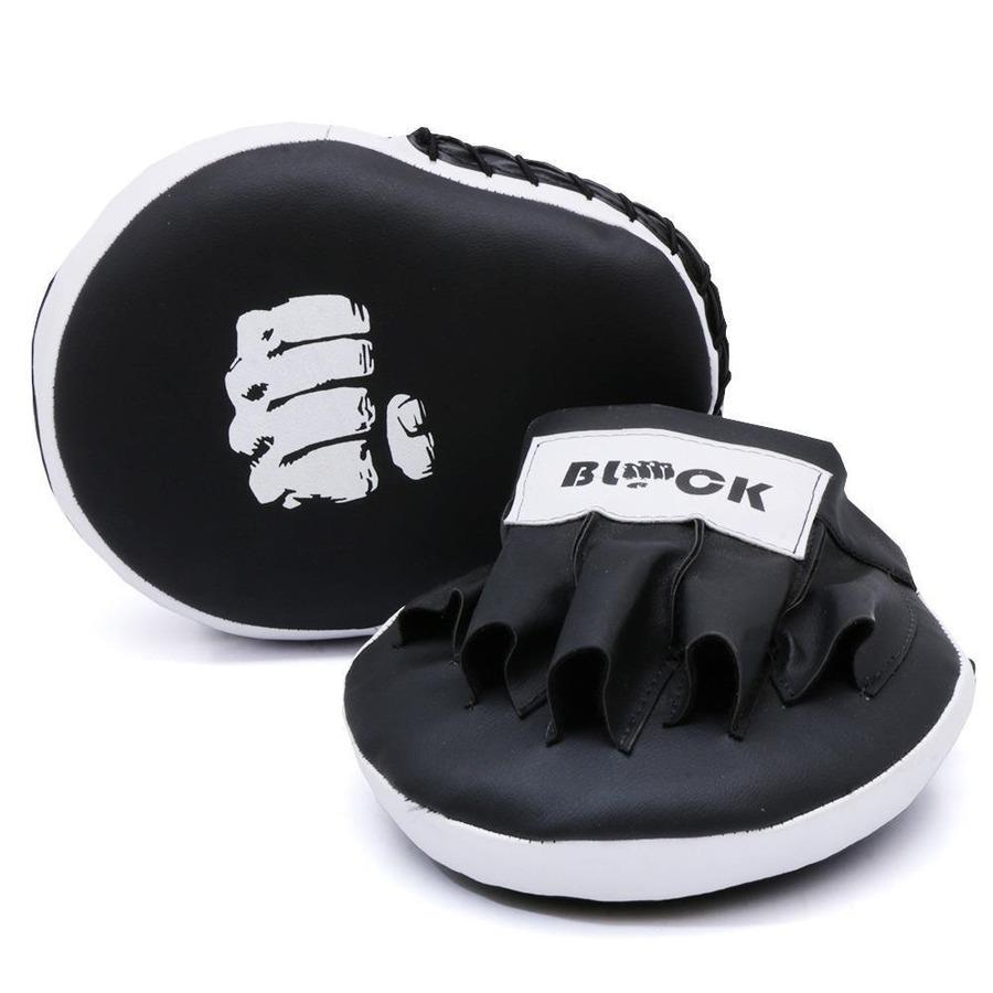 Manopla de Foco Block Fitness Aparador para Lutas - Centauro