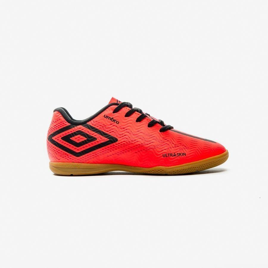 Chuteira Futsal Umbro Ultraskin Jr - Infantil - Centauro