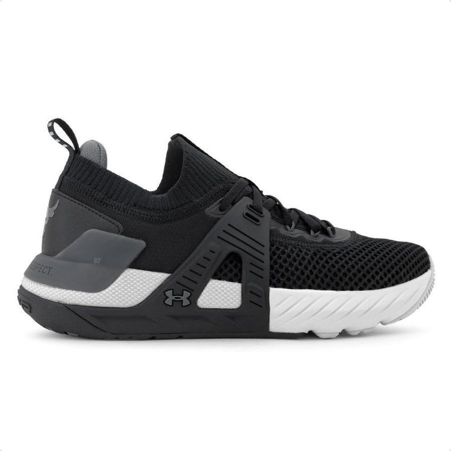 Tênis Under Armour Project Rock 4 - Masculino - Centauro
