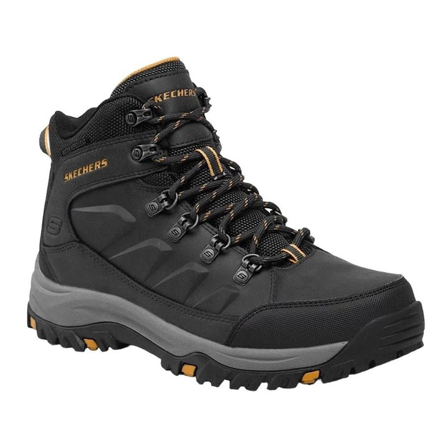 Bota Adventure Skechers Impermeável Relmet Daggett Masculina - Centauro