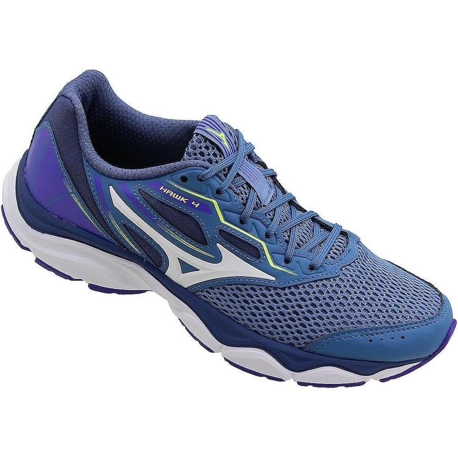 Tênis Mizuno Wave Hawk 4 - Feminino - Centauro