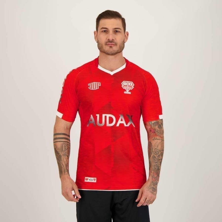 Camisa do Audax I 2023 JUP - Masculina - Centauro