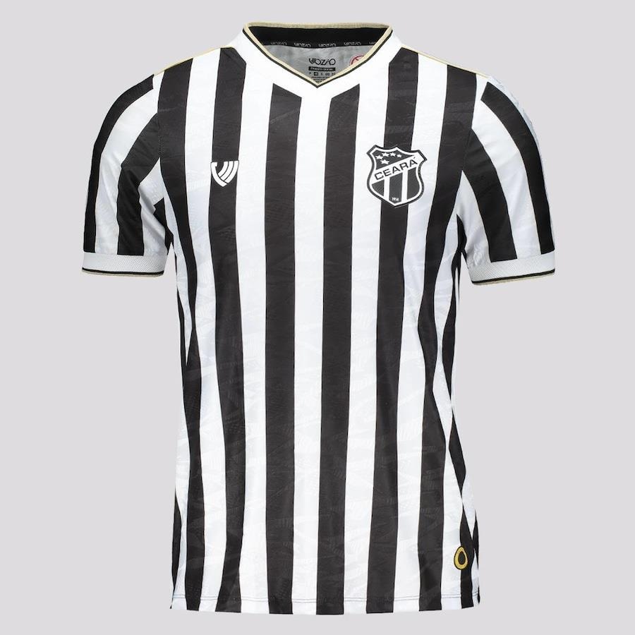 Camisa do Ceará I 2023 Vozão - Masculina - Centauro