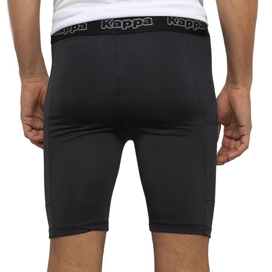 Bermuda Térmica Kappa Deshan 2.0 - Masculina - Centauro