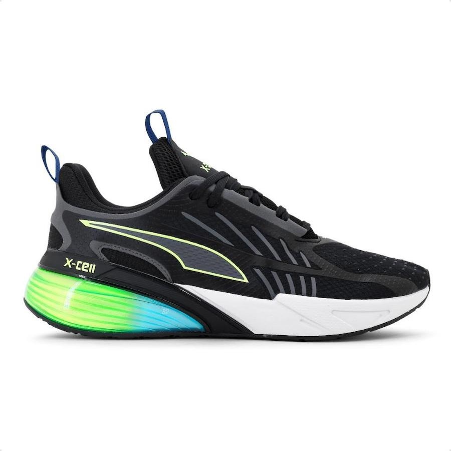 Tênis Puma X-Cell Action - Masculino - Centauro
