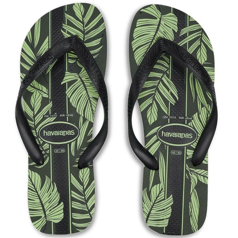 Chinelo Havaianas Aloha - Masculino - Centauro