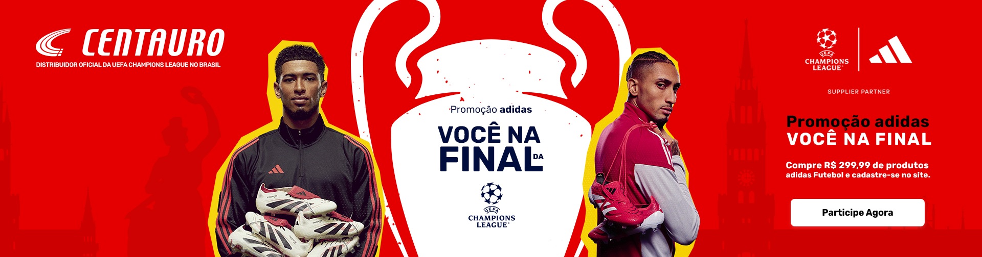 Centauro Loja de Esportes